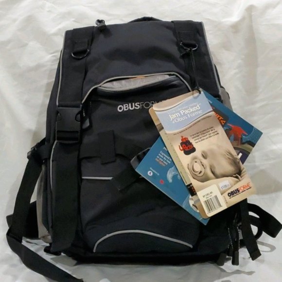 obus forme | Bags | Nwt Obus Forme Diaper Backpack | Poshmark